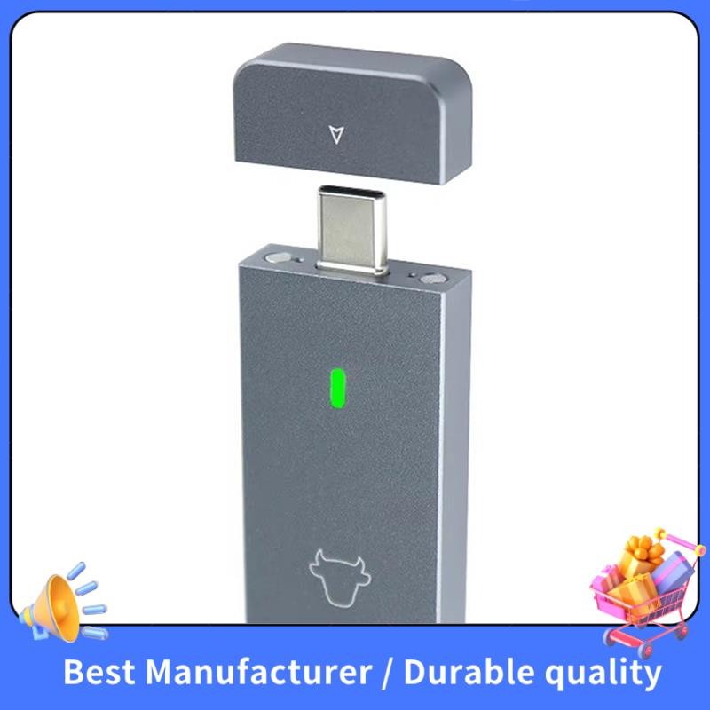 【NEW】M.2 NVMe 2230 SSD Enclosure SSD Case Adapter M.2 M Key External ...