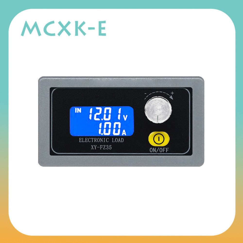 Fz25/fz35 Constant Current Electronic Load Power Aging Adjustable Load ...