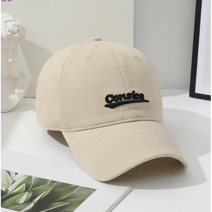 VAEC Fashionable Hat New Casual Embroidered Letter Baseball Cap ...