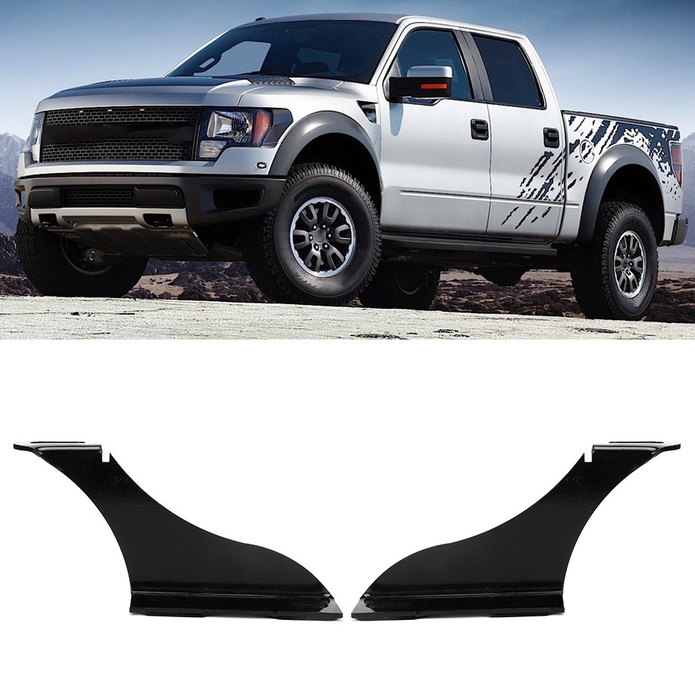 Honglai8 Car Hood Bracket Aluminium Alloy Front Cornor A Pillar LED ...