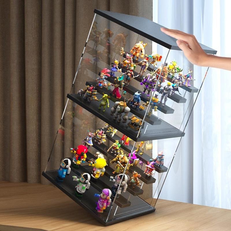 Gambar Kotak Buta Pencahayaan Pemandangan Kotak Penyimpanan Kalis Habuk ...