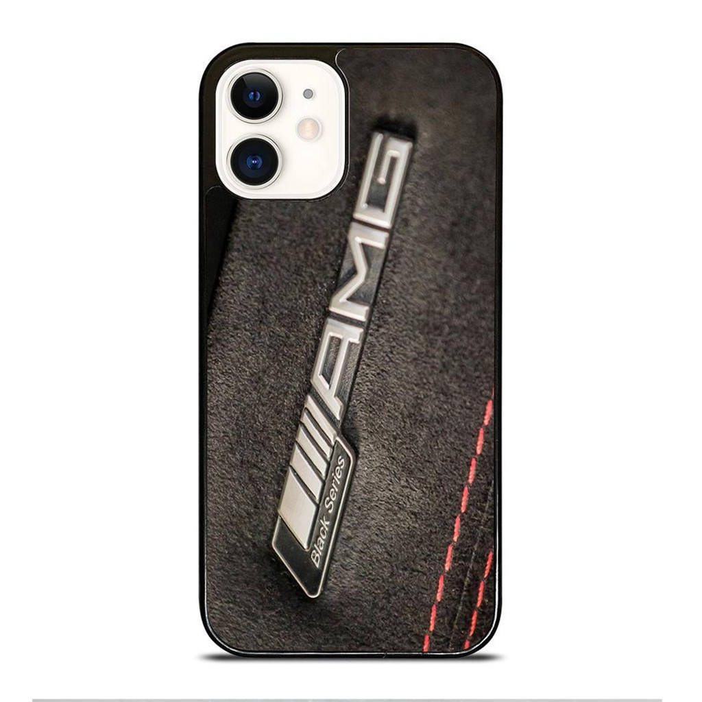 Amg Mercedes Benz Anti-drop Protective Cover for Phone Cases IPhone 14 ...