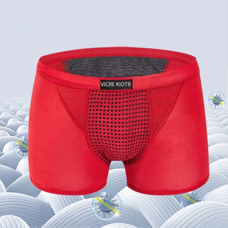 Original Magnetic Therapy Health Care Boxer Japan magnetic theraphy ...