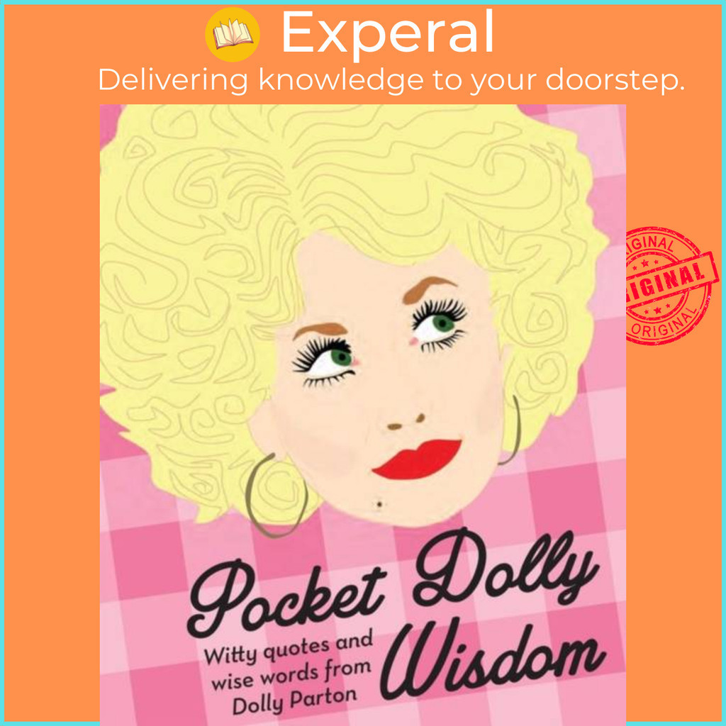 [English - 100% Original] - Pocket Dolly Wisdom - Witty Quotes and Wise ...