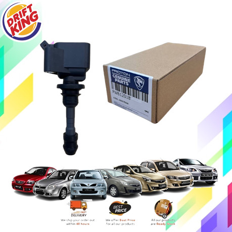 ORIGINAL PROTON IGNITION PLUG COIL PROTON SAGA BLM, FLX, EXORA, EXORA ...
