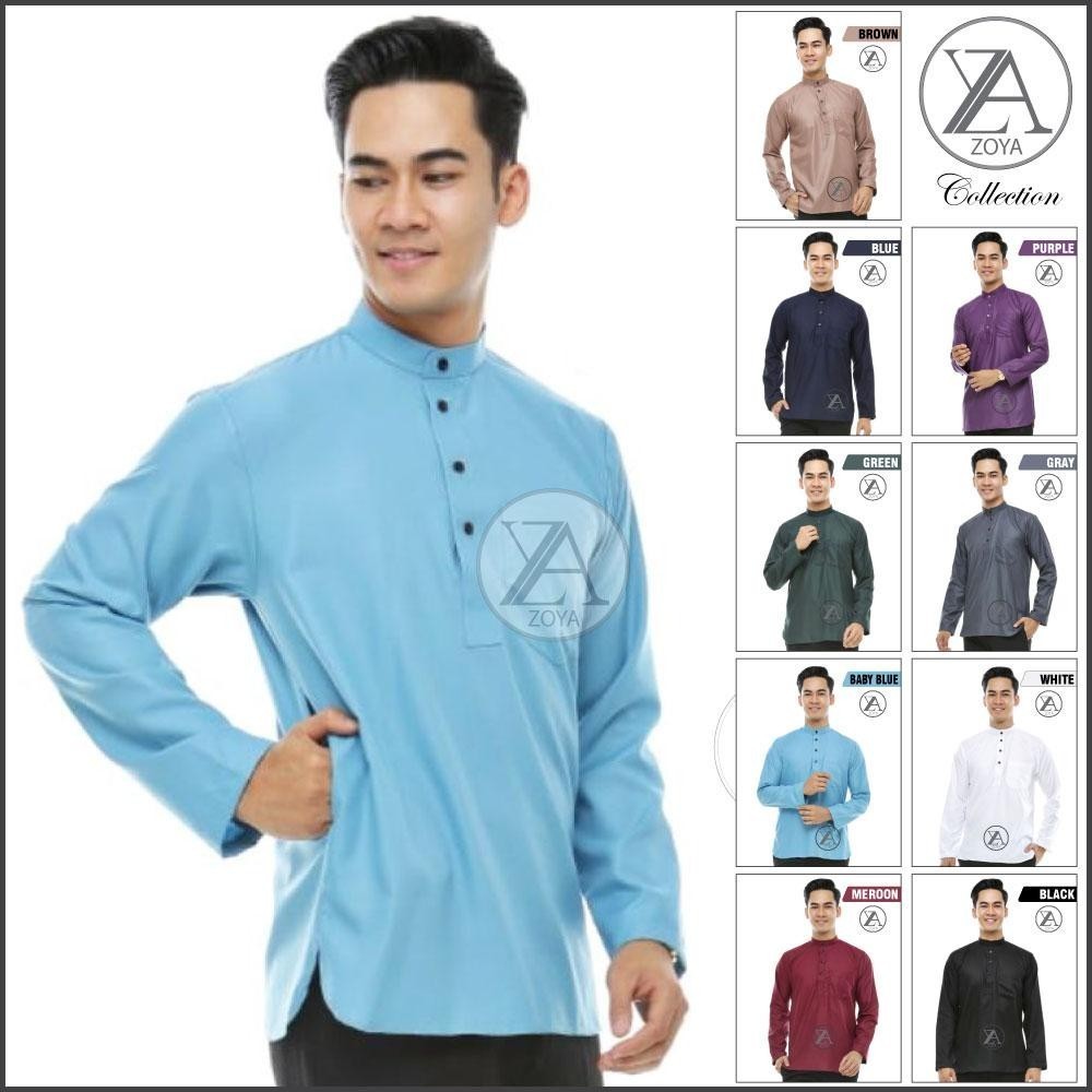 Kurta RAYA 2025 Exclusive KURTA OSAKA Kurta Big Size Kurta Islamic ...