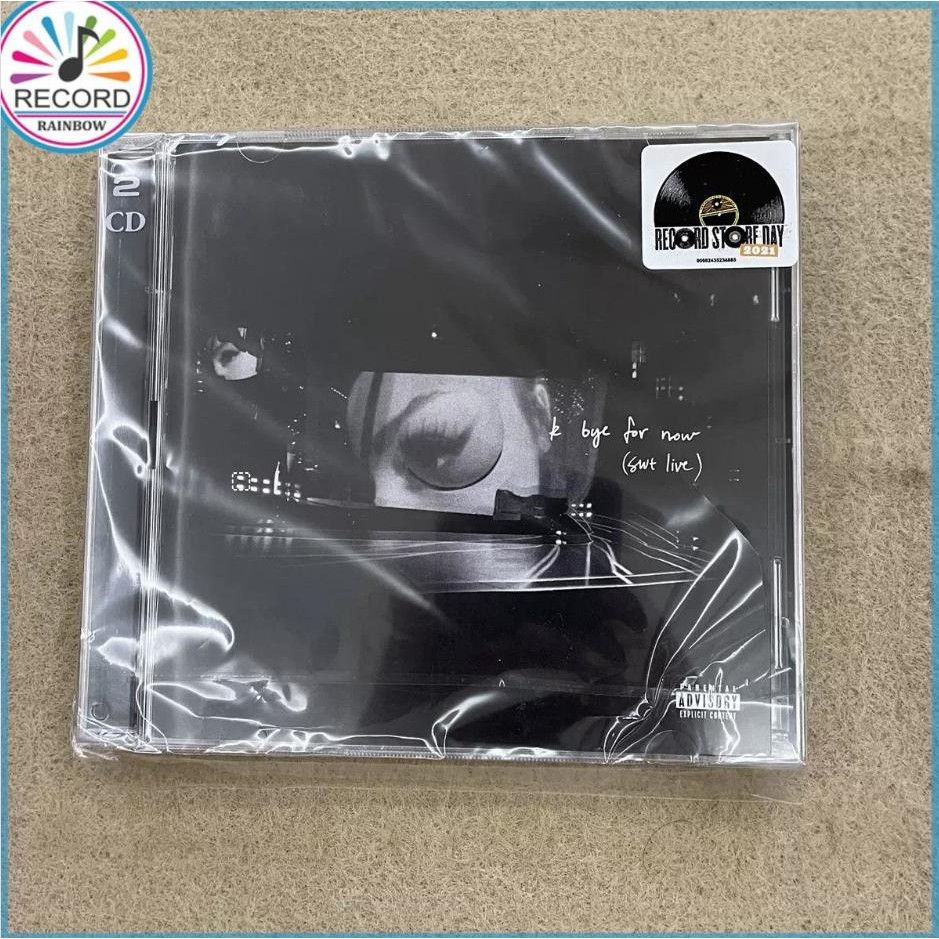 Original Ariana Grande K Bye For Now Tour 2CD Collection Album [Sealed ...