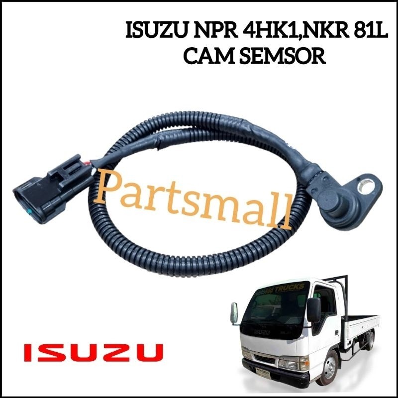 ISUZU NPR 4HK1NKR 81L,CAM SENSOR | Shopee Malaysia