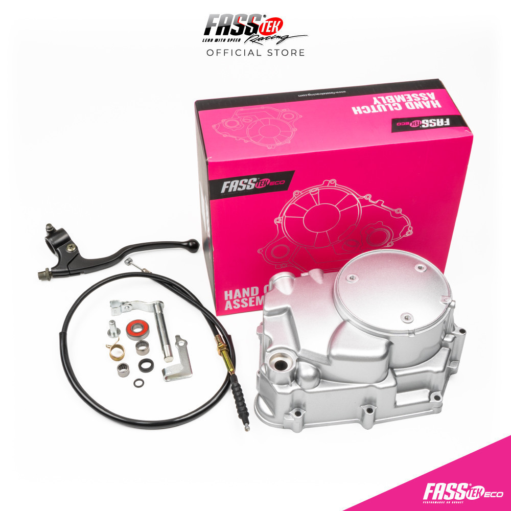 FASSTEK ECO EX5 DREAM/WAVE100 HAND CLUTCH KIT | Shopee Malaysia