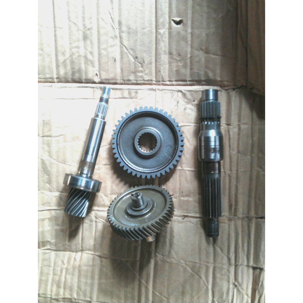 Mio Soul Transmission Ratio Axle Gear. gearbox. Transmission Gear ...