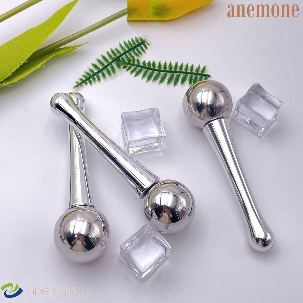 ANEMONE Ice Globes for Facials, Puffiness Stainless Steel Face Care ...