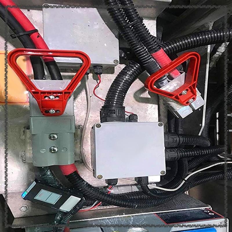 [MCA] Battery Quick Disconnect Battery Connector Cable Plug | Shopee ...