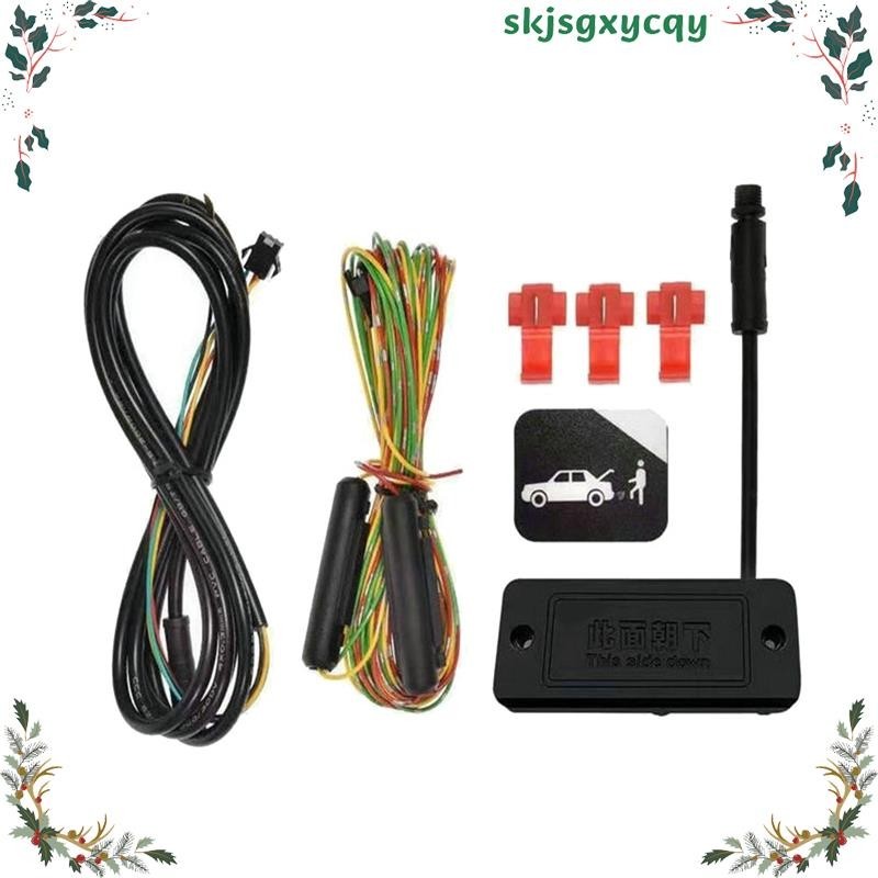 Car Trunk Electric Kick Foot Pedal Sensor Electric Induction Switch ...