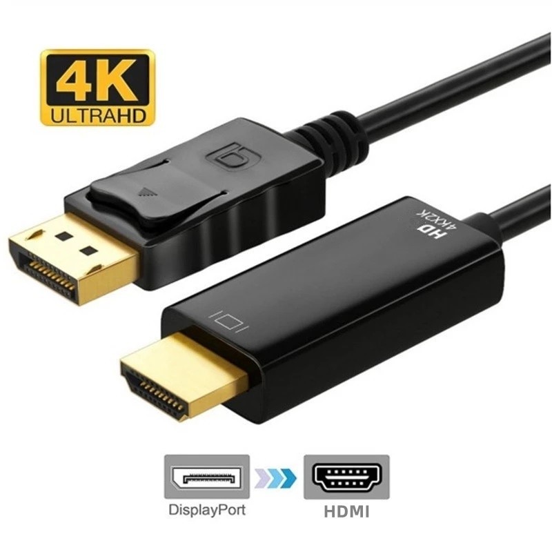 Buy dp to hdmi adapter Online With Best Price, Jun 2026 | Shopee Malaysia