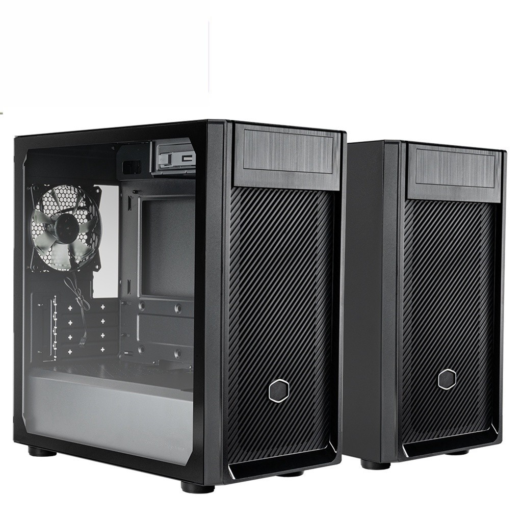 Cooler Master Elite 300 Micro-ATX Case (ODD) | Shopee Malaysia