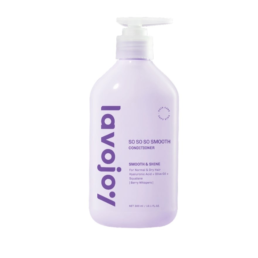 LAVOJOY So so so smooth Conditioner 300ml | Shopee Malaysia