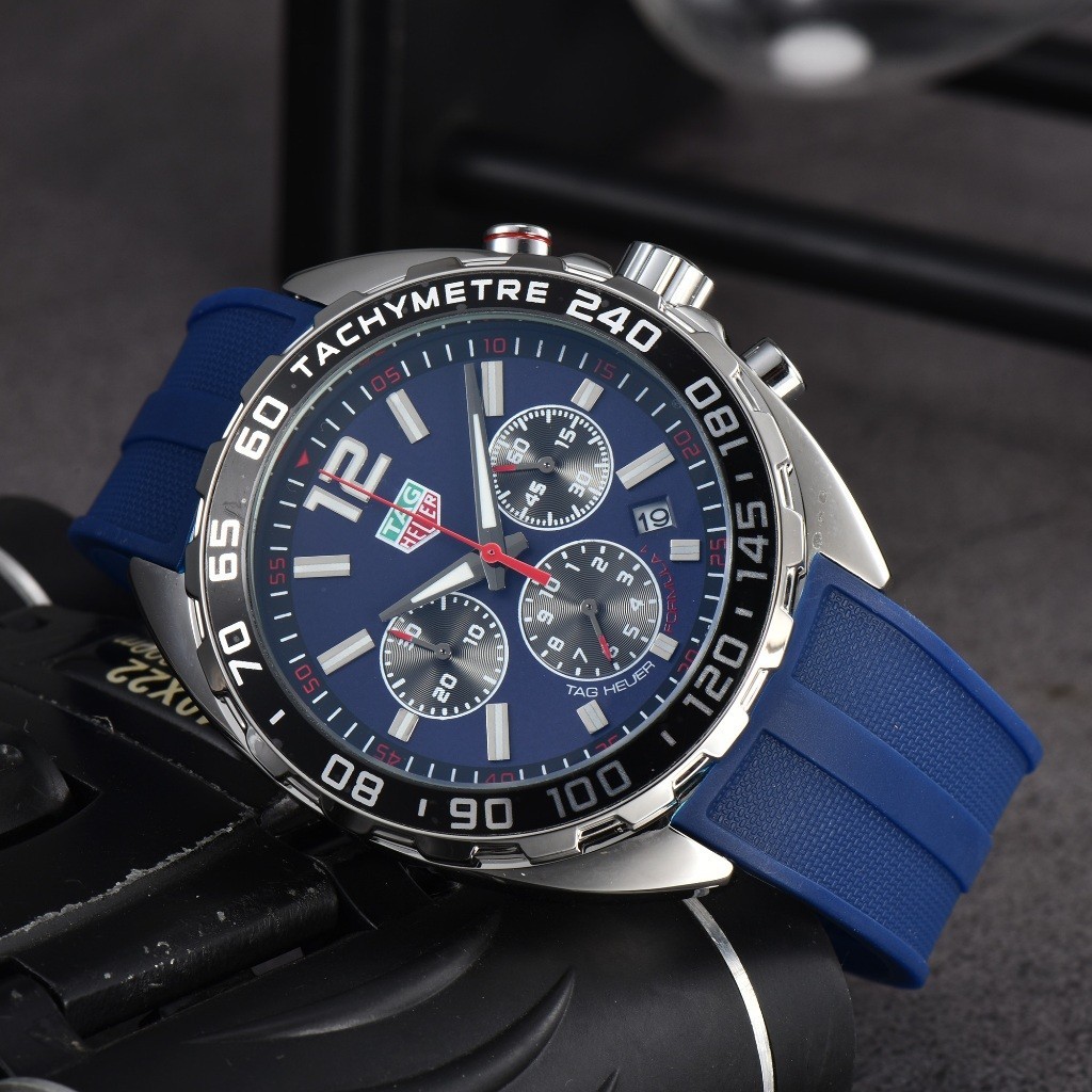 Tag TAG Howard New Style Youth Fashion Casual Wrist Watch Three-Eye ...