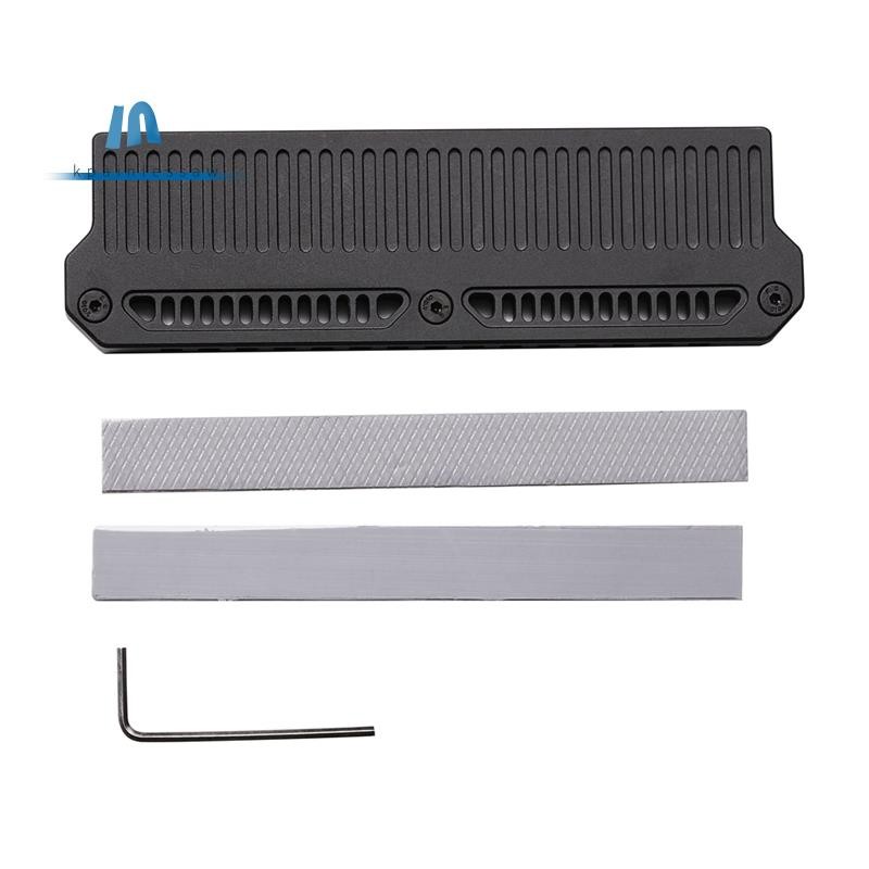 DDR4 DDR5 RAM Memory Heatsink Cooler Memory Cooling Vest Aluminum ...