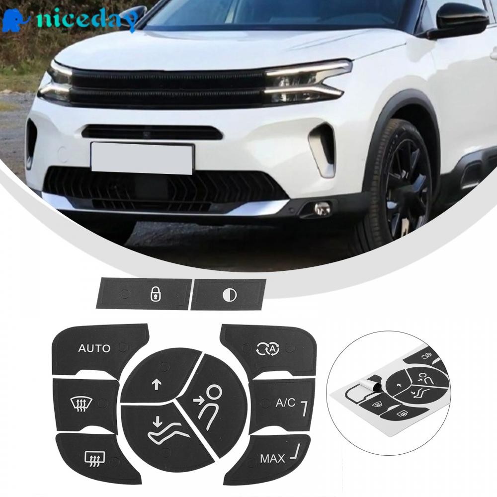 A/C Control Button Repair High Quality Material Push Button Type OEM ...