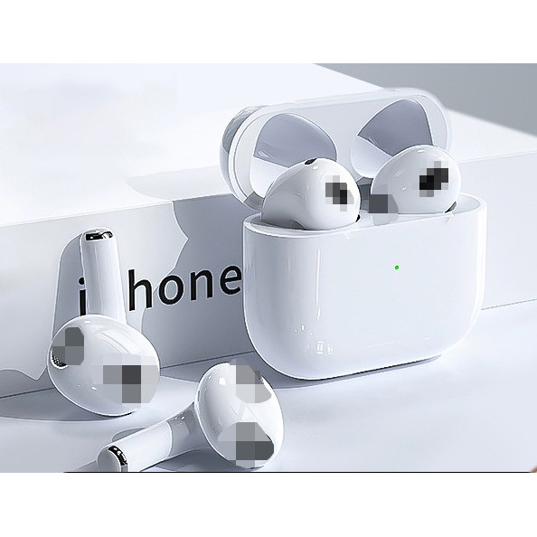 Fon Telinga Bluetooth Wayarles Generasi Keempat Membatalkan Bunyi ...