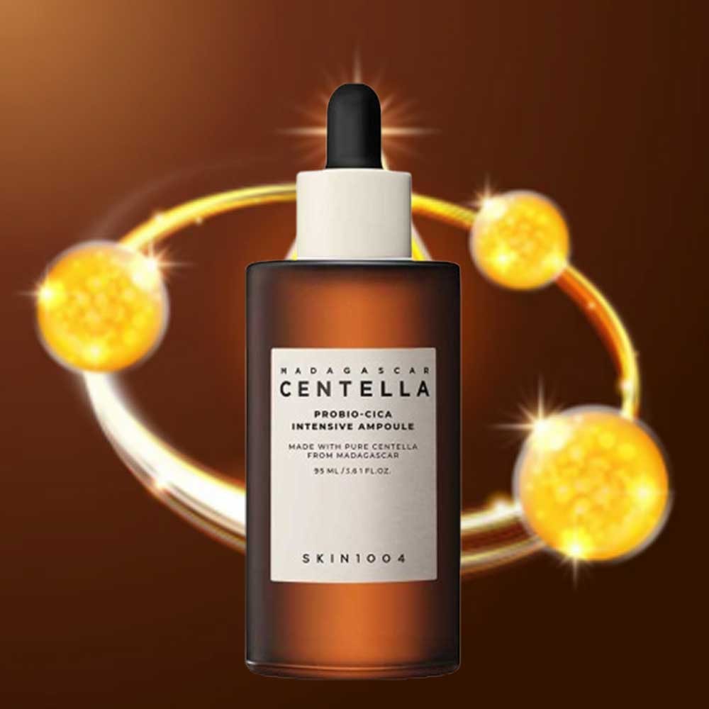 SKIN1004 Madagascar Centella Probio-Cica Brown Essence 95ml | Shopee ...