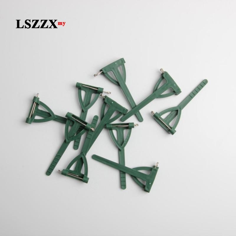 [LszzxMY] 50pcs Metal Corsage Clips Wedding Buttonhole Flowers ...