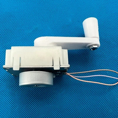⭐0.5W-8W Mini Hand Crank Generator Mobile Phone Charging Three-phase ...