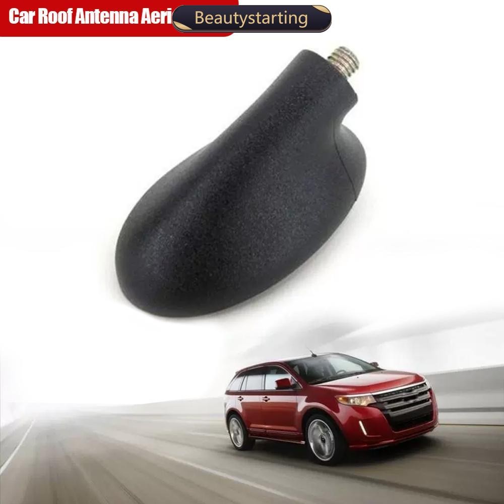 BEAUTYSTARTING Car Roof Radio Antenna Aerial Base Mast Seal Rod Rubber ...