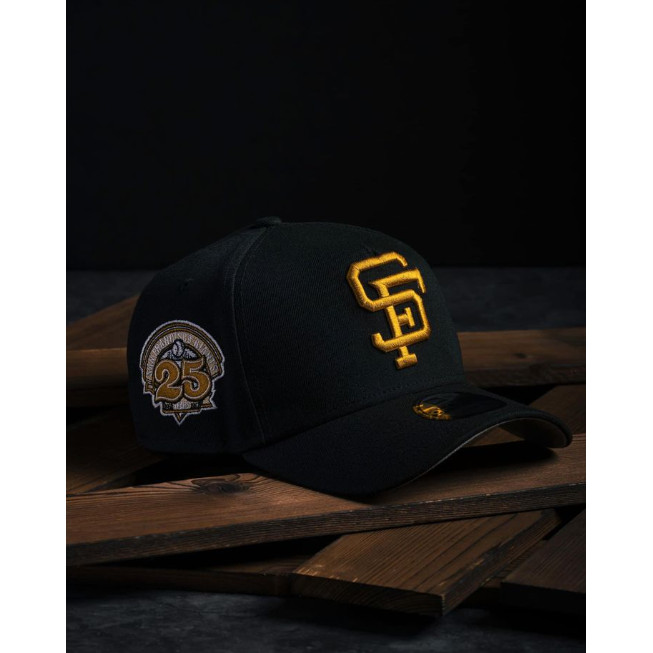 MLB San Francisco Giants 9Forty A-Frame Cap Adjustable Baseball Cap ...