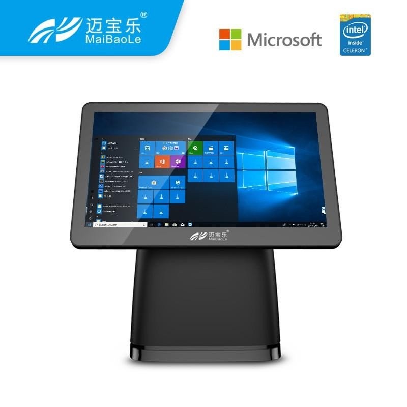 Maibaole e200 Single-Screen Cash Register All-in-One Machine Catering ...