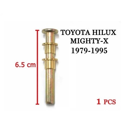 Door Latch Brass Bushing Toyota Mighty-X Tiger Vigo Altis Vios Yaris ...