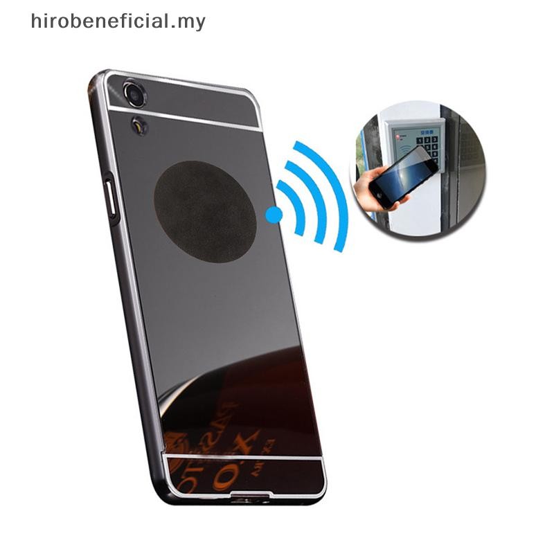 [HIR] 125KHz T5577 Rewritable Sticker Keytag Anti Metal Interference ...