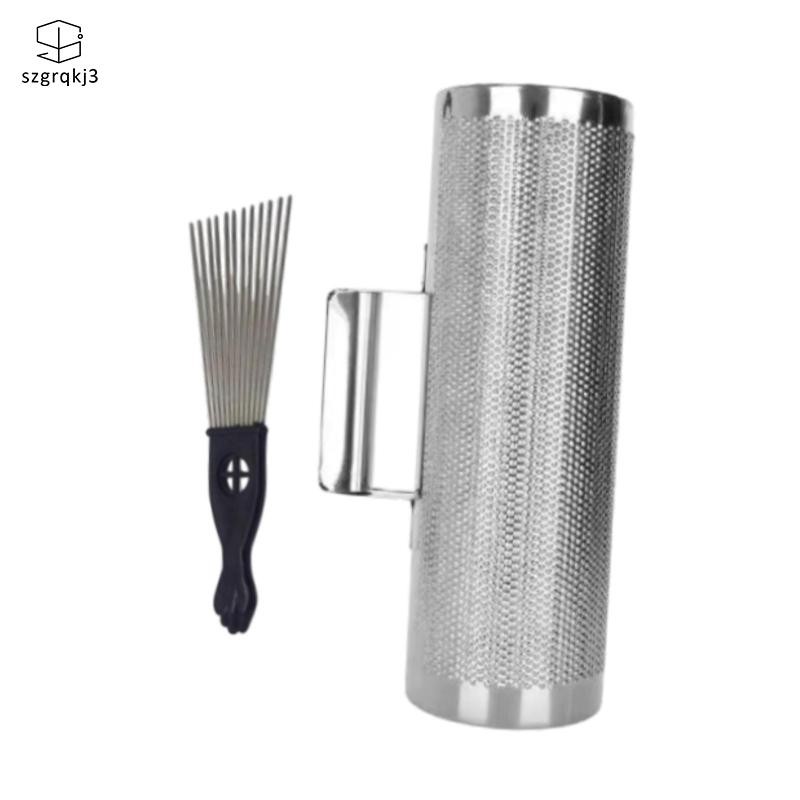 [szgrqkj3] Guiro Instrument with Scrape Tool Shaker Musical Instruments ...