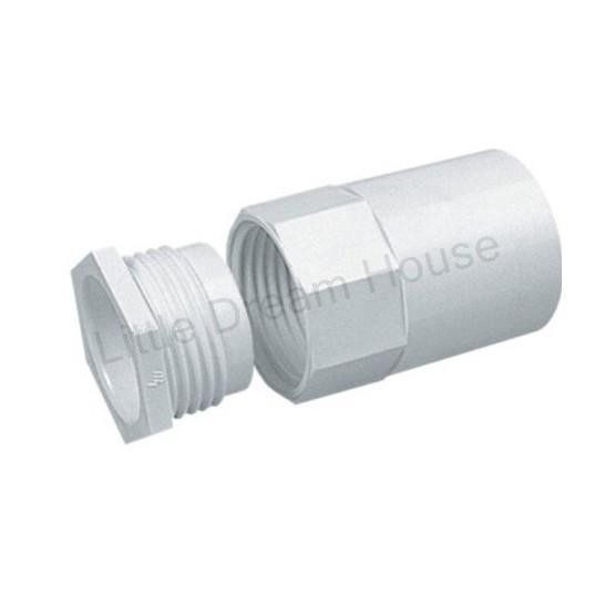20mm & 25mm PVC FEMALE ADAPTOR | Shopee Malaysia