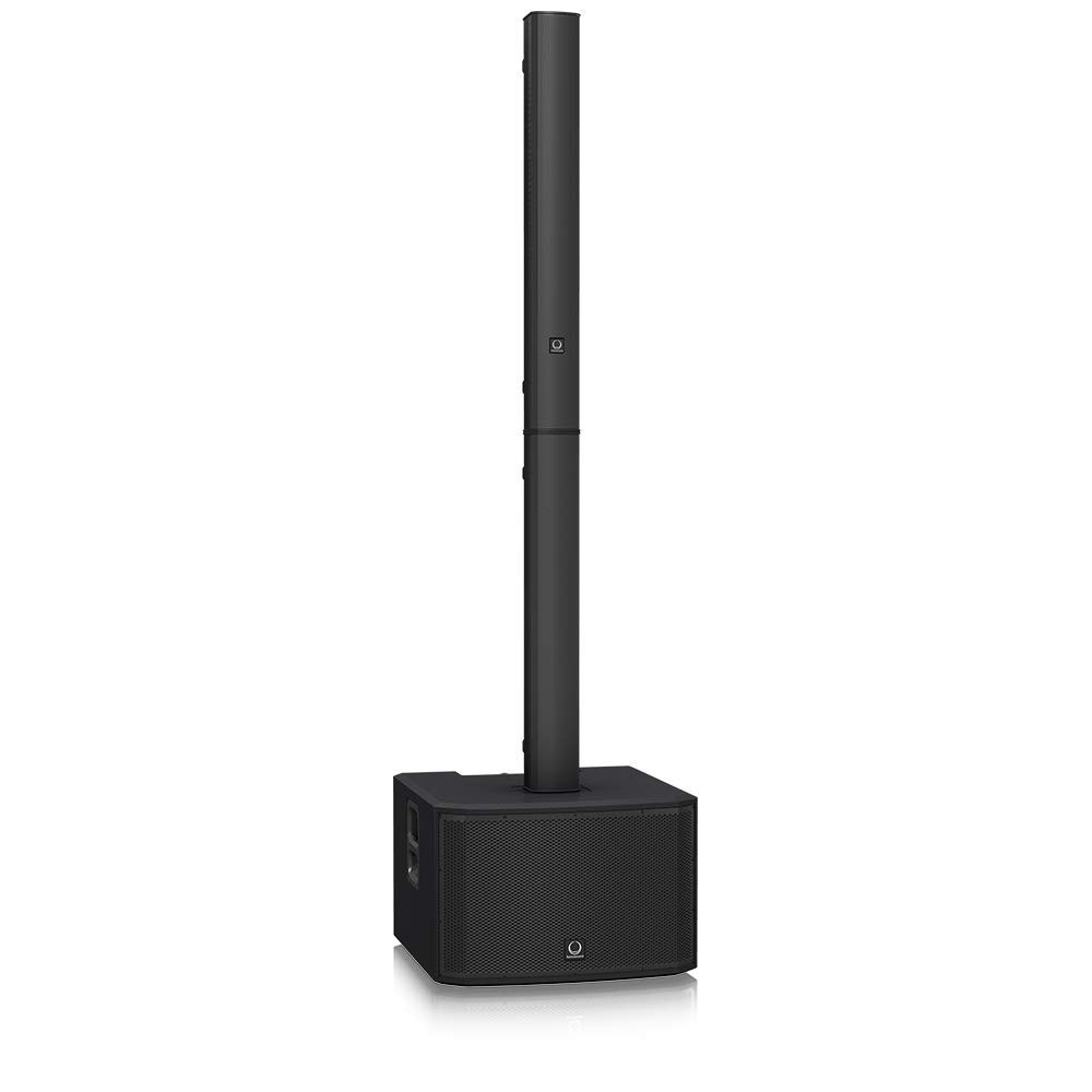 Turbosound iNSPIRE iP3000 2000W 3-channel Portable Column PA System ...
