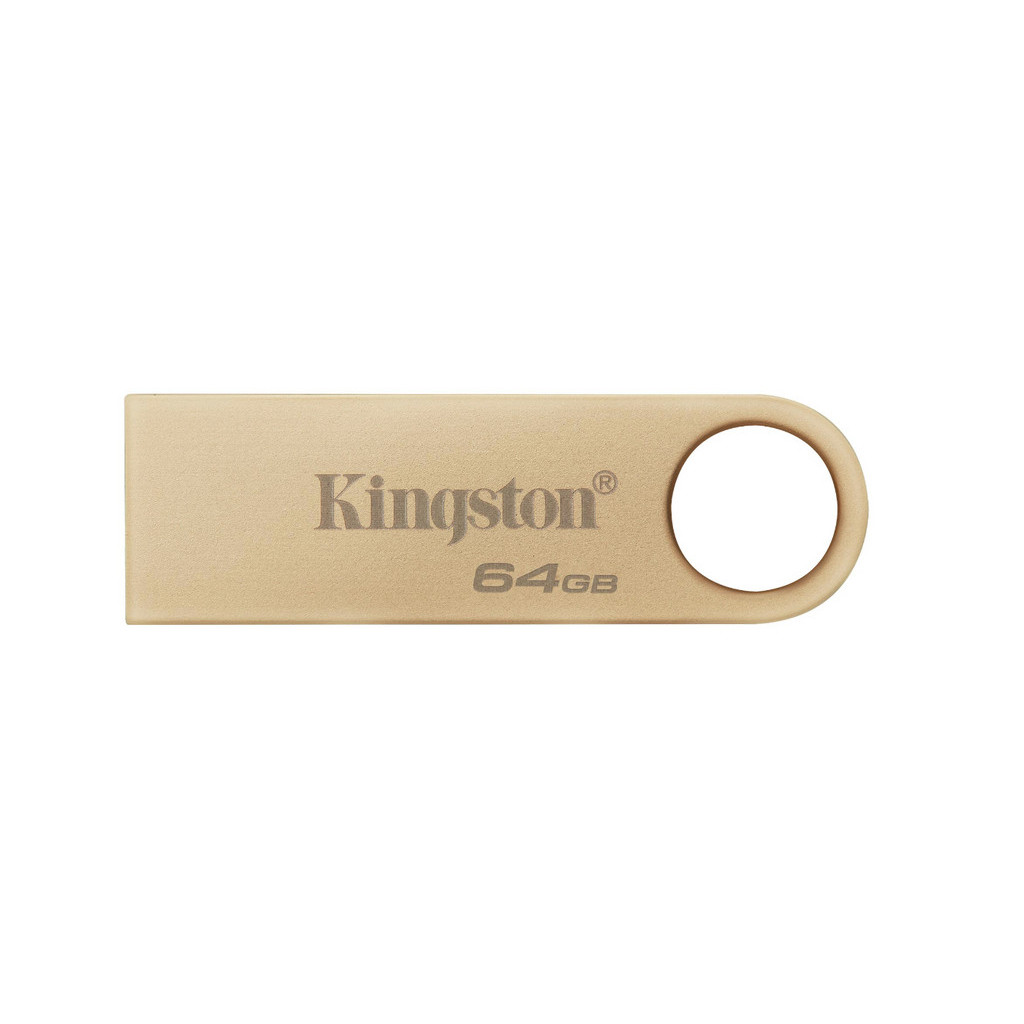 Kingston 64GB DataTraveler SE9 G3 USB Flash Drive - DTSE9G3/64GB ...