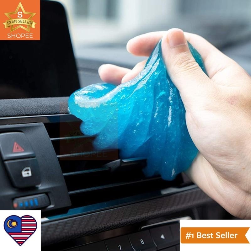 (MW)Universal Useful Multifunction Soft Sticky Clean Glue Multiple Use ...
