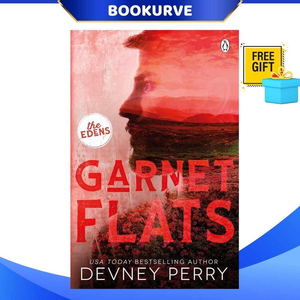 Garnet Flats (The Edens Book Series 3) : Sports Romance By Devney Perry ...