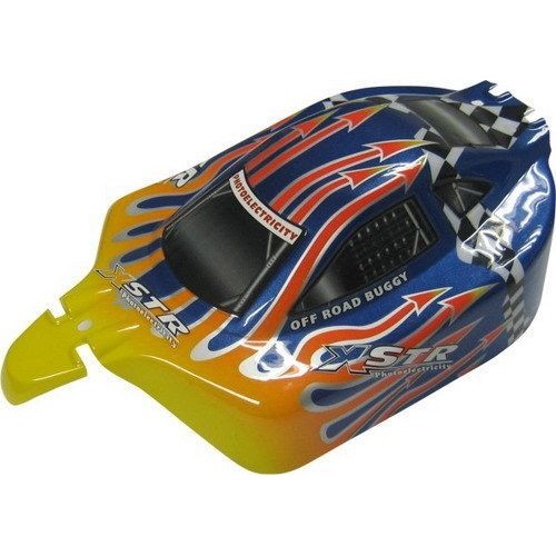 RC 1/10 off-road Buggy Body Shell HSP#10701=1/10th scale off-road Buggy ...