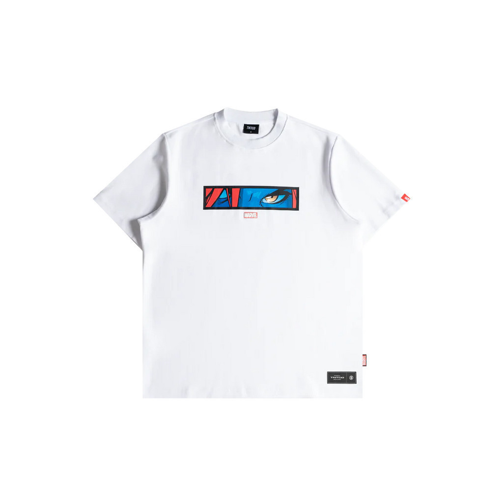 TNTCO X MARVEL SERIES MYSTIQUE TEE | Shopee Malaysia