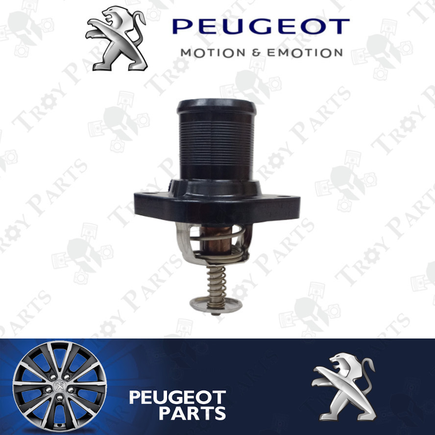 (1pc) Peugeot Radiator Coolant Thermostat 1338A0 for Peugeot 206 307 ...