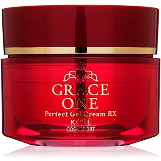 [JAPAN] Kose Grace One All-in-One Perfect Gel Cream EX 100 g | Shopee Malaysia