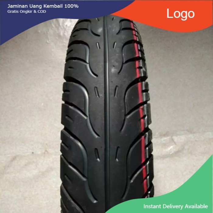 Motor 14 brand Federal automatic tubeless Tires ring size 90 90 (DJ BAN ...