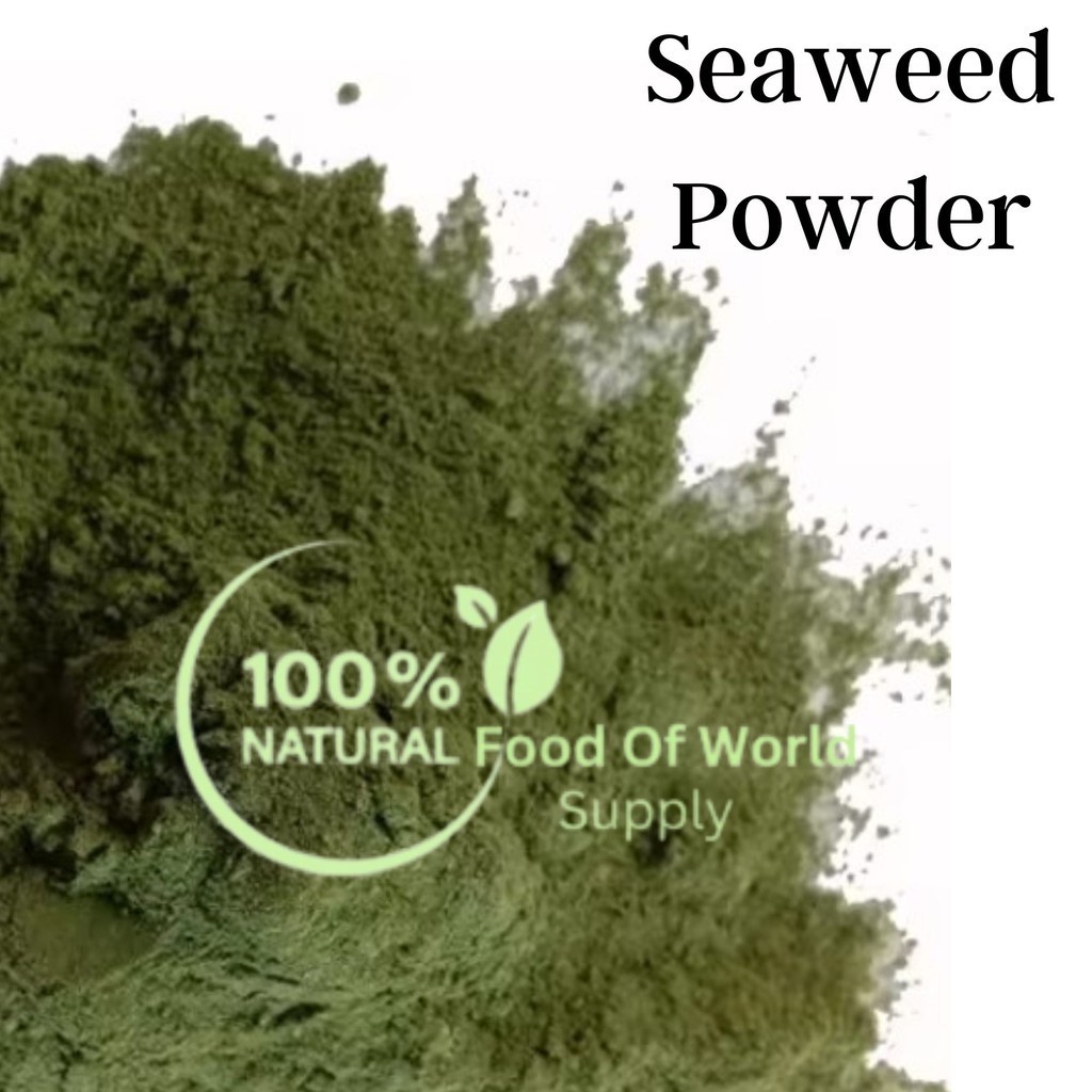 Aonori Seaweed 青海藻 海苔粉 30g - 250g Natural Seasoning Veggie Seaweed ...