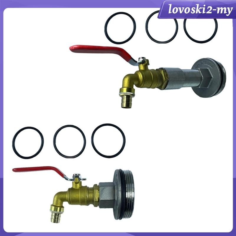 [LovoskiacMY] Barrel Spigot, Drum Faucet for Drum Barrel Faucet 2 ...