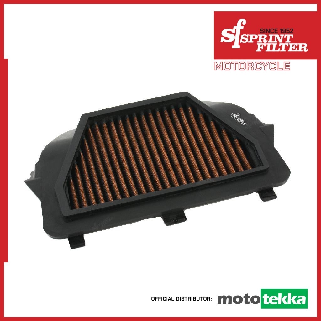 SPRINT FILTER YAMAHA R6 '08> PM50S SF AIR FILTER | Shopee Malaysia