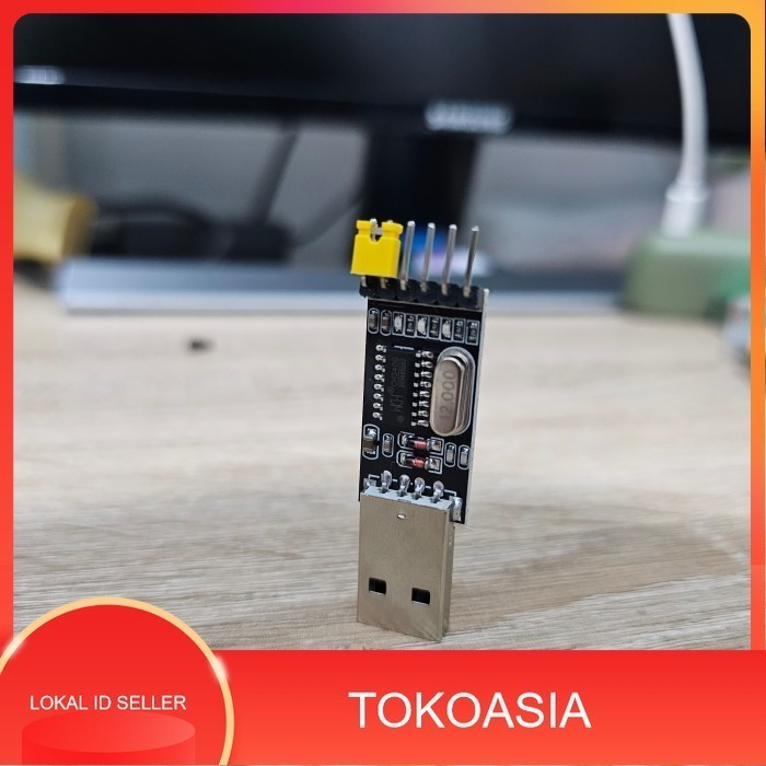 CH340G Modul UART convert USB to TTL | Shopee Malaysia