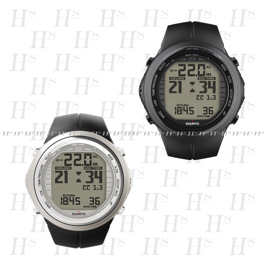 SUUNTO DX ELASTOMER DIVING WATCH | Shopee Malaysia