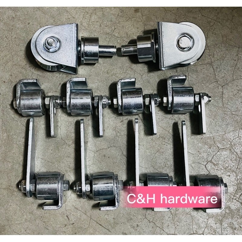 (*READY STOCK*) FOLDING GATE BEARING-2 X 8 FOLDING GATE WHEEL (SM) (1 ...