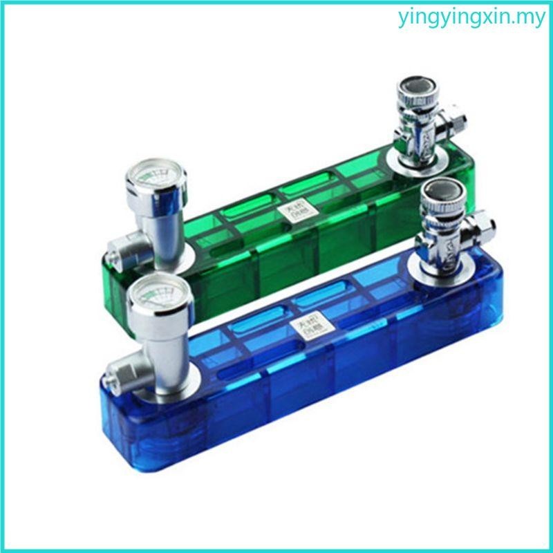 YIN D501 Needle for Valve Pressure Generator Kit DIY CO2 Diffuser for Planted Aquari | Shopee ...